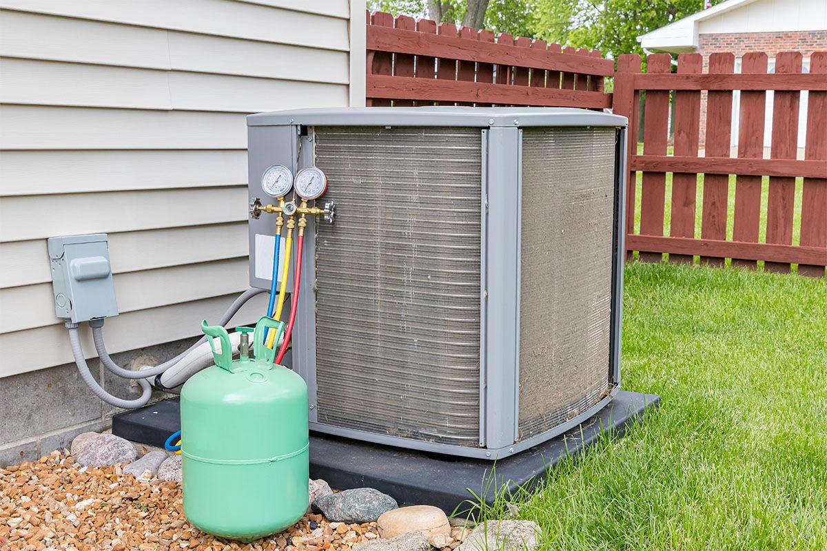 Spring Check-Ups for Air Conditioning Equipment - Tiffin Deluxe ...